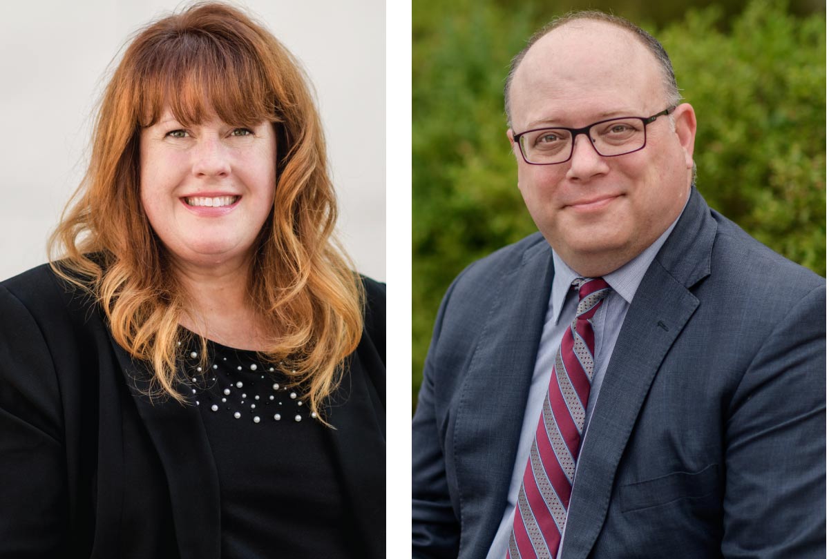 Michelle C. Harrell and Brian A. Nettleingham Appointed to Board of ...